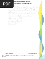 FS-2 (Learning Episode-16) | PDF | Educational Assessment | Teachers