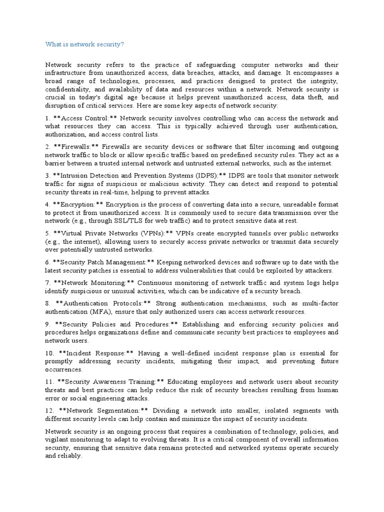 Network Security Research Download Free Pdf Information Security