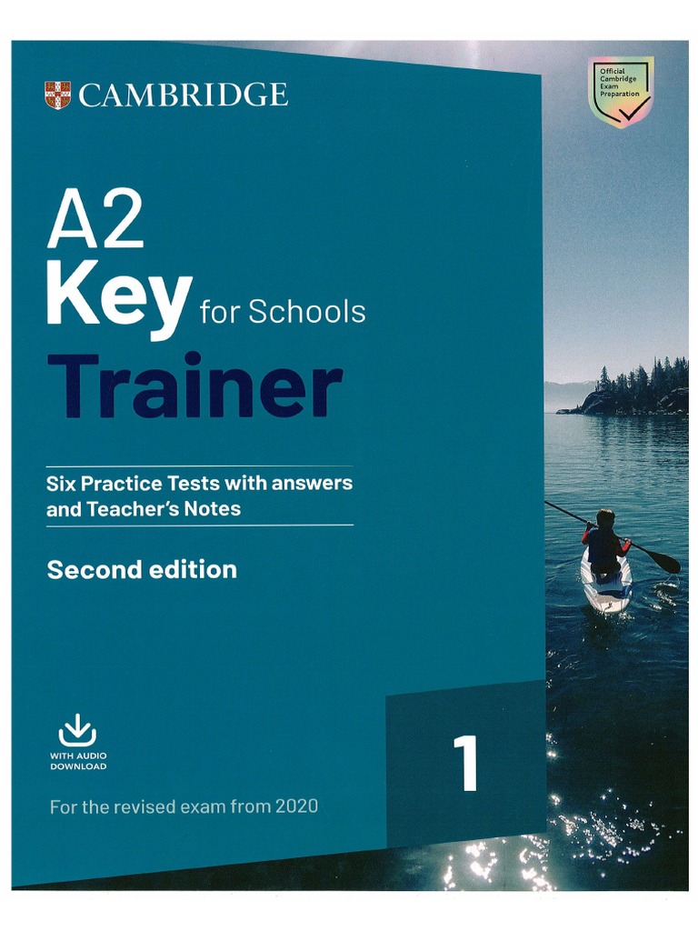 Ket Trainer | PDF