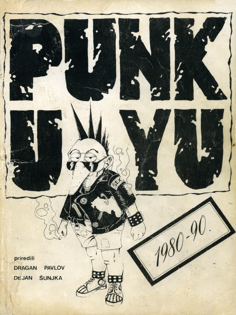 Punk U YU | PDF