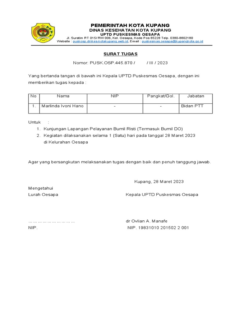Contoh K Icha | PDF
