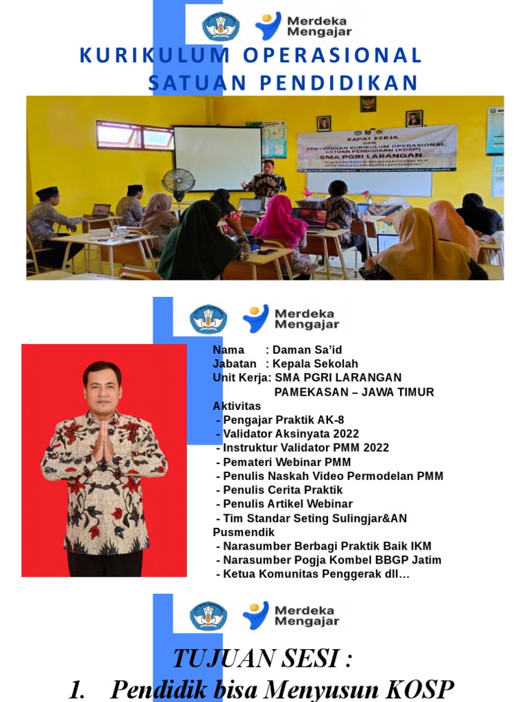 Kosp Ikm 2023 Etc | PDF