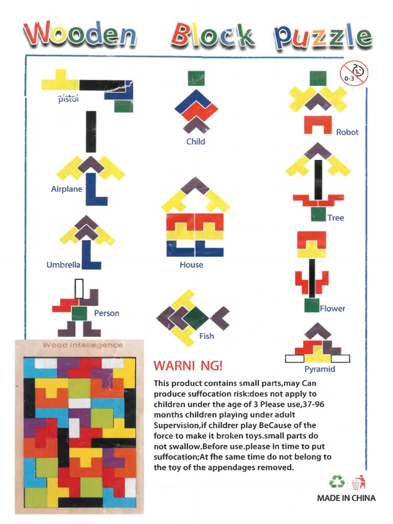 Puzzle | PDF