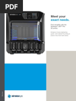 Technical Specifications of Constructio... Printer Apis Cor We Print Buildings PDF | PDF ...