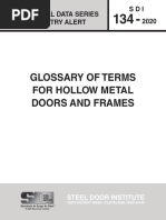 Astm C1396 C1396M 17 | PDF | Drywall | Plaster