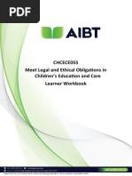 Learning Resource Package No 1 | PDF | Preschool | Relationships