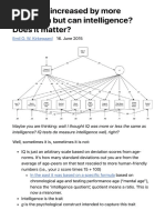 The Ultimate Iq Test Book - Manteshwer - 1 | PDF | Intelligence ...