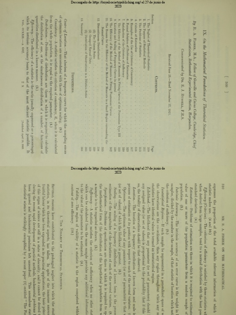 Rsta.1922.0009 es-ES | PDF | Matemáticas | Geometría