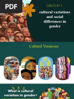 Gender-Responsive Lgu (Gerl) Assessment Tool | PDF | Governance | Gender