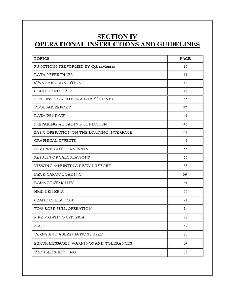 CyberMaster Manual | PDF | Menu (Computing) | Dialog Box