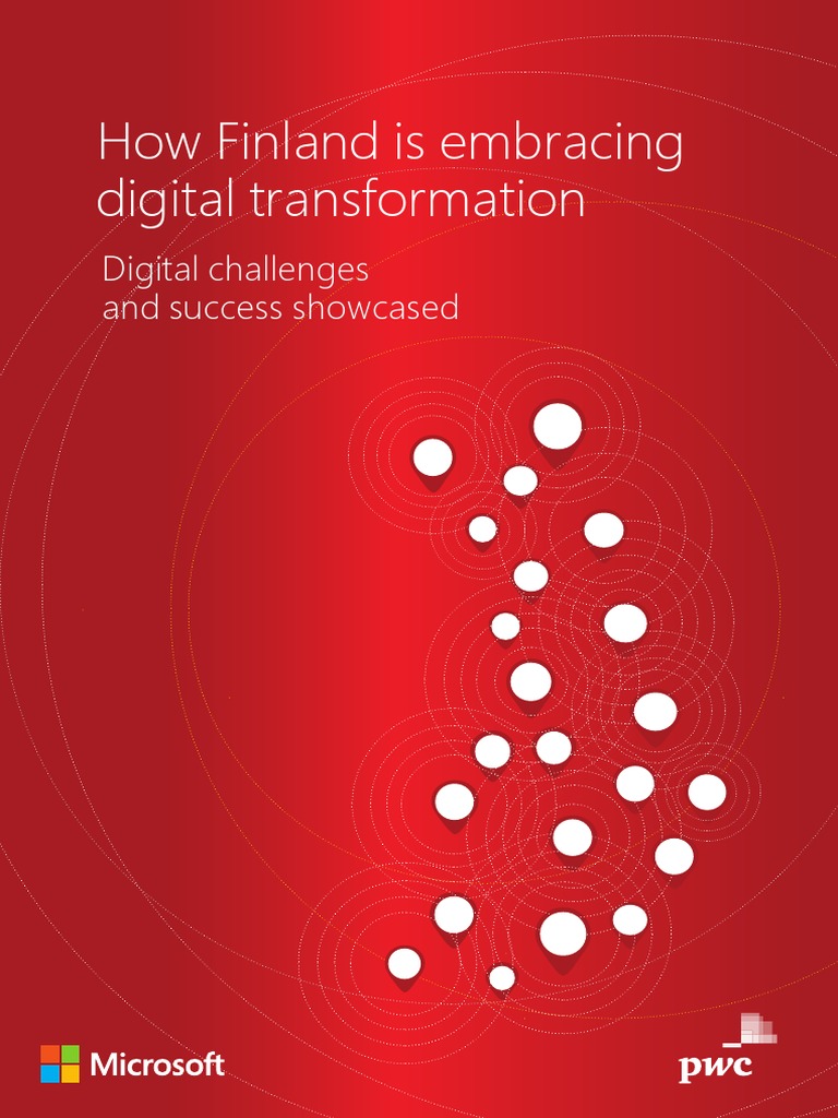 How Finland Is Embracing Digital Transformation | PDF | Taxes ...