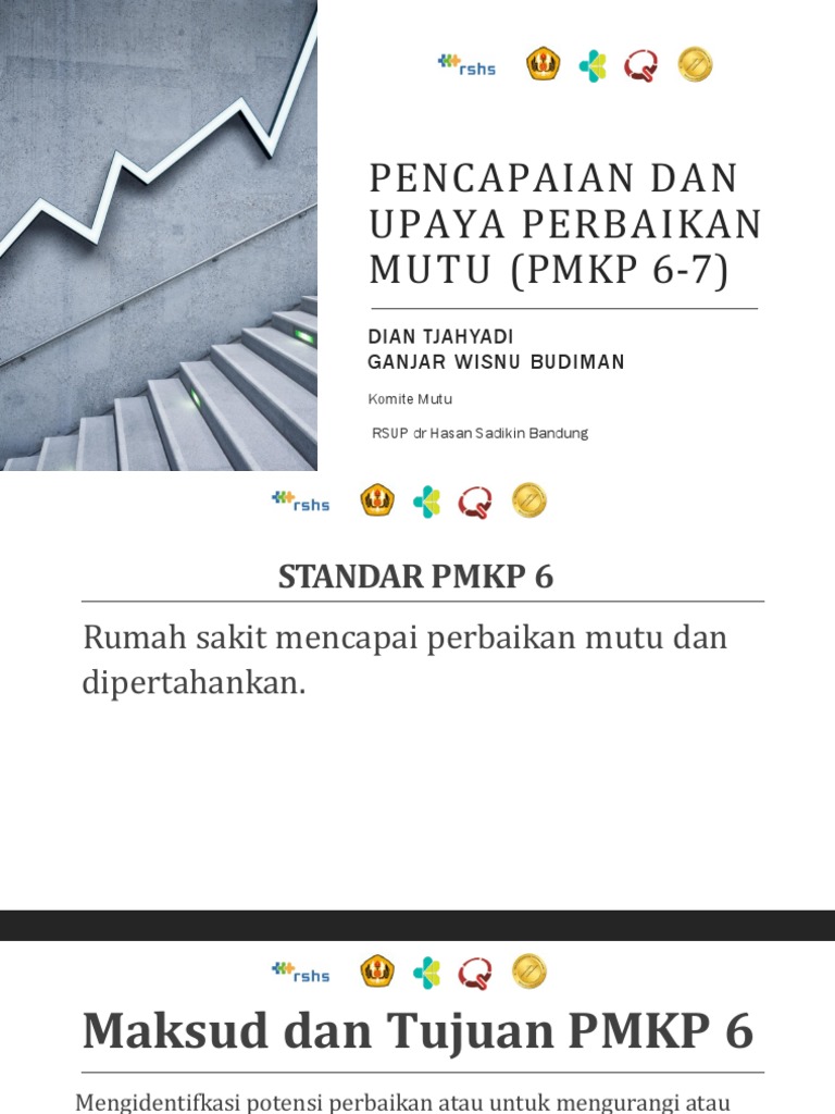 Pencapaian Dan Upaya Perbaikan Mutu (PMKP 6-7) | PDF | Komputer | Teknologi & Rekayasa