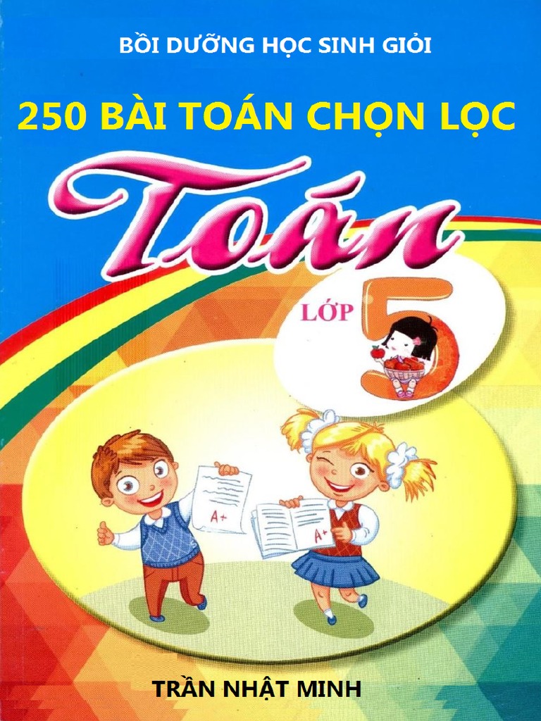 250 Bai Toan Chon Loc Lop 5 | PDF