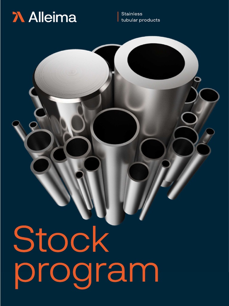 Catálogo Alleima | PDF