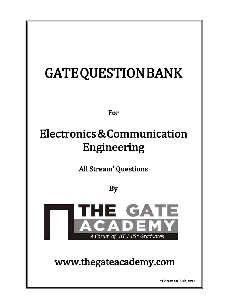 02 Network Theory - GQB (Ddpanda) | PDF | Electrical Network ...