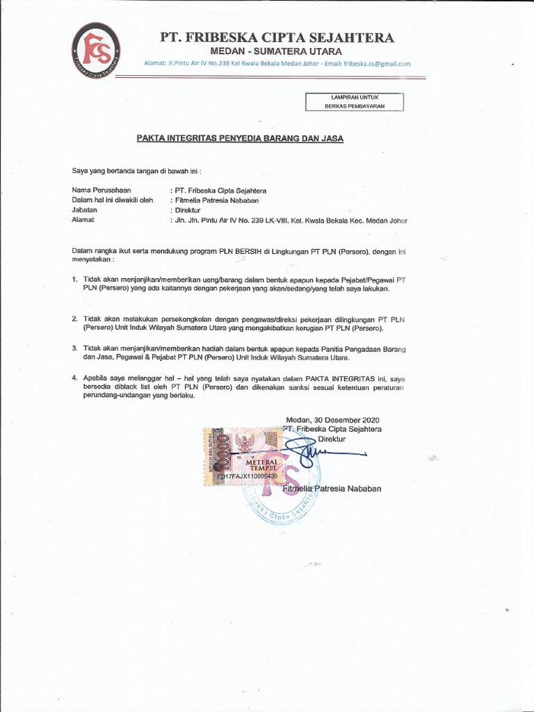 Jaminan Mutu Dan COO | PDF