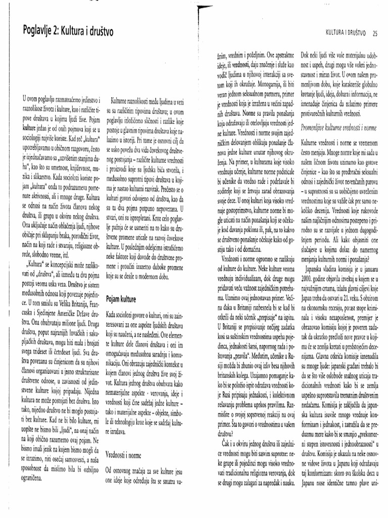 Sociologija Politehnika | PDF