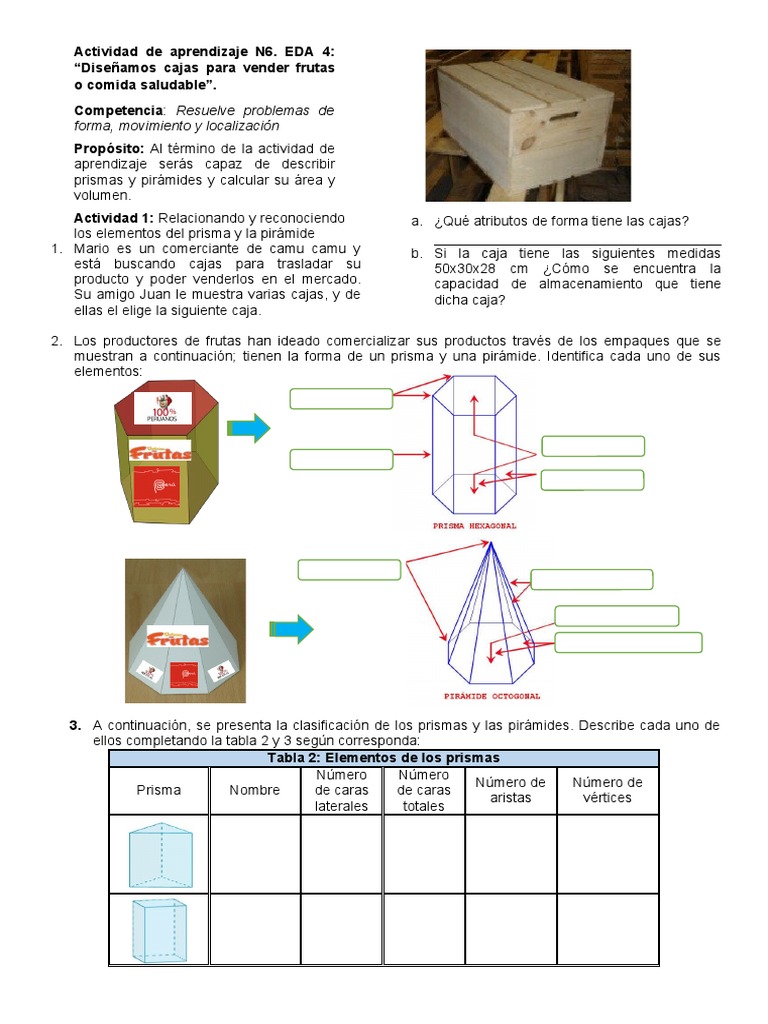 Actividad de Aprendizaje N6 | PDF