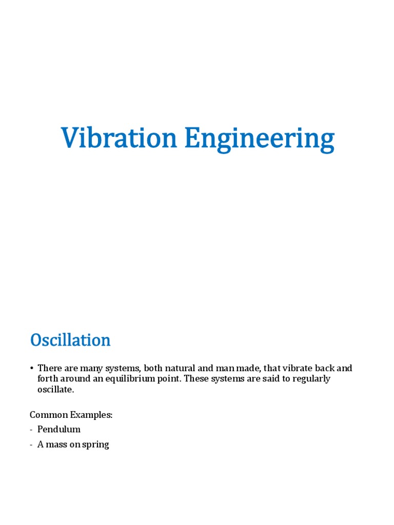 Simple Harmonic Motion | PDF | Oscillation | Sine Wave