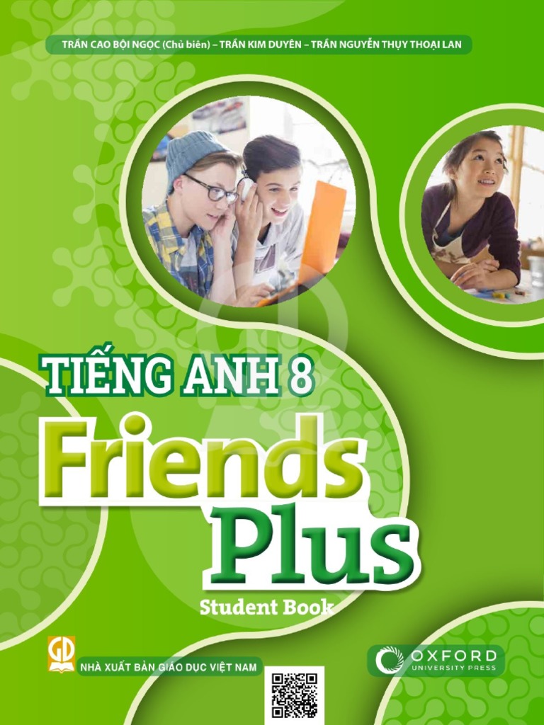 TA8 Friends Plus SB | PDF