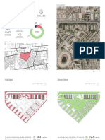 Diseño de la Unidad Vecinal N°3 | PDF | Barrio residencial | edificio