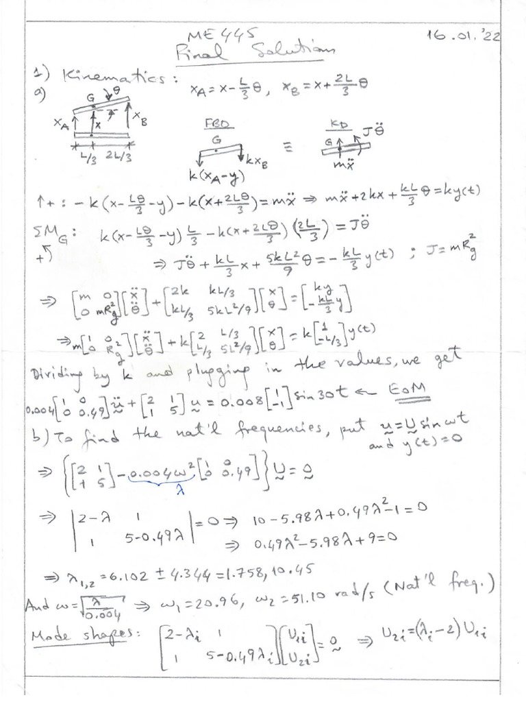 Final Soln 20220116 | PDF