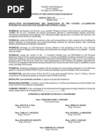 Purok System of The Philippines | PDF | Government