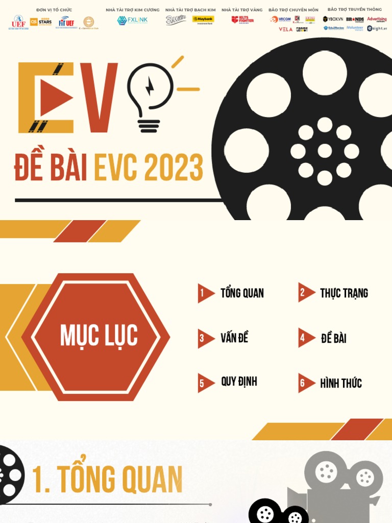 - (EVC 2023) - ĐỀ BÀI VÒNG 1 | PDF