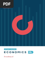 Economics - Ellie Tragakes - Third Edition - Cambridge 2020 | PDF