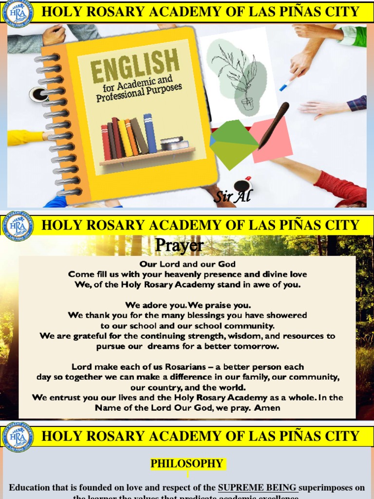 Lesson2 Purposesofwriting Eapp | Download Free PDF | Learning | Literacy
