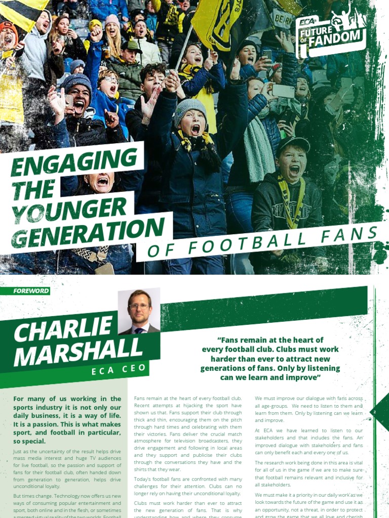 Engaging Young Football Fans | PDF | Social Media | Popular Culture ...