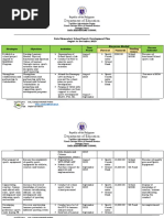 2023 2024 Intrams Memo | PDF | Sports