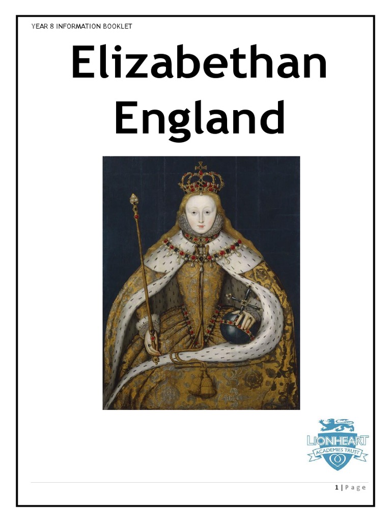 Elizabethan England Booklet 2021 | PDF | Mary, Queen Of Scots | Francis ...