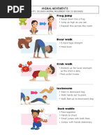 40 Crossing Midline Activities Free Printable | PDF