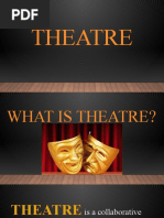 Islamic Theatre | PDF | Puppetry | Middle East
