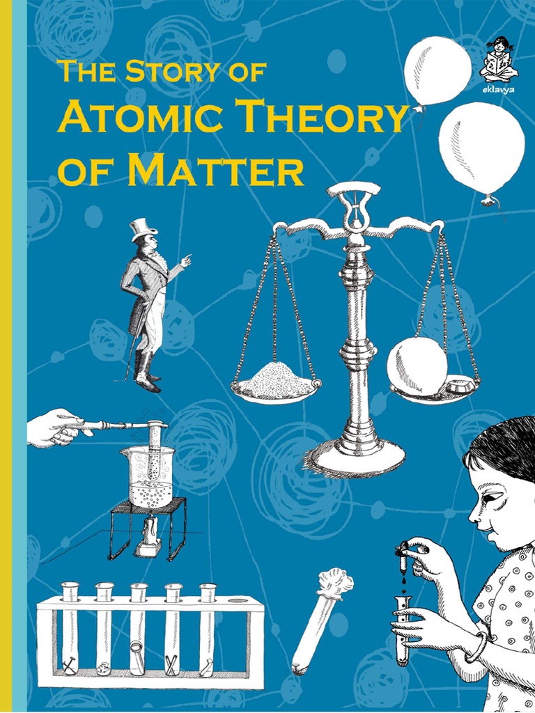 The Story of Atomic Theory of Matter | PDF | Chemistry | Alchemy