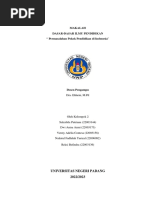 Makalah Masalah-Masalah Belajar Dalam Pembelajaran | PDF