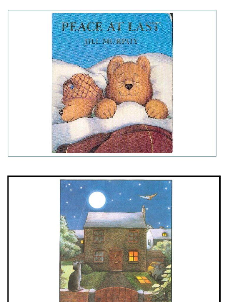 Peace at Last | PDF