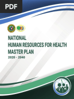 NOH 2023-2028 Per Thrust | PDF | Health Promotion | Regulatory Compliance