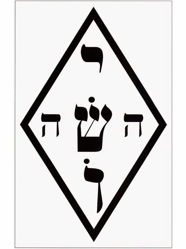 protección cabalistica | PDF