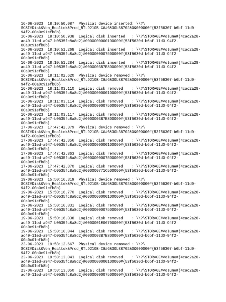 Devicemove | PDF | Computer File | Information Technology