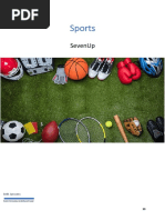 Afrikaans Sports Vocabulary Guide | PDF