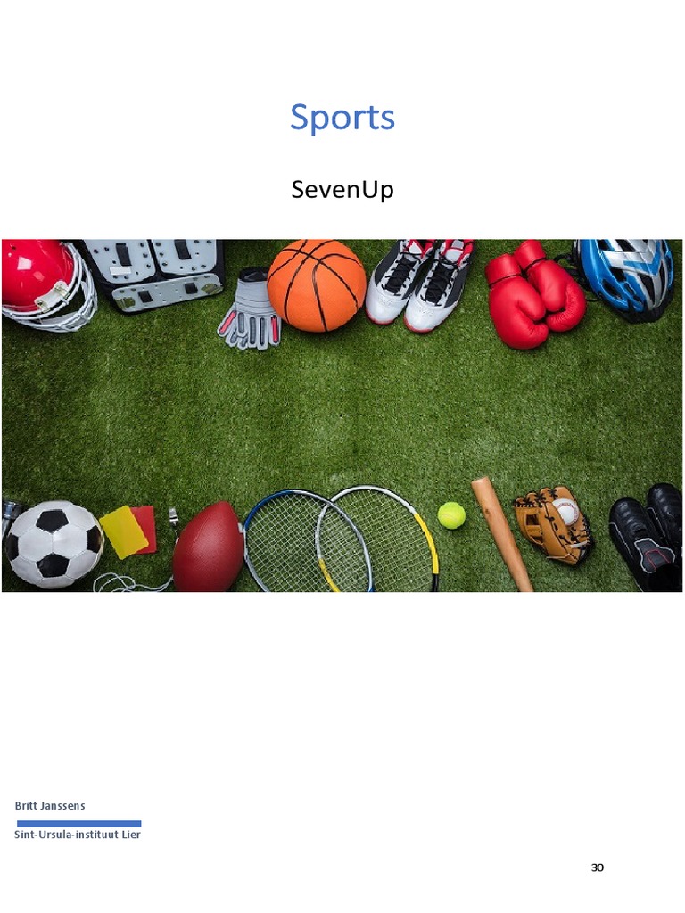 Sports | PDF | Muhammad Ali | Olympic Games