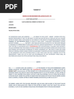 Draft MT 700 | PDF | Letter Of Credit | Payments