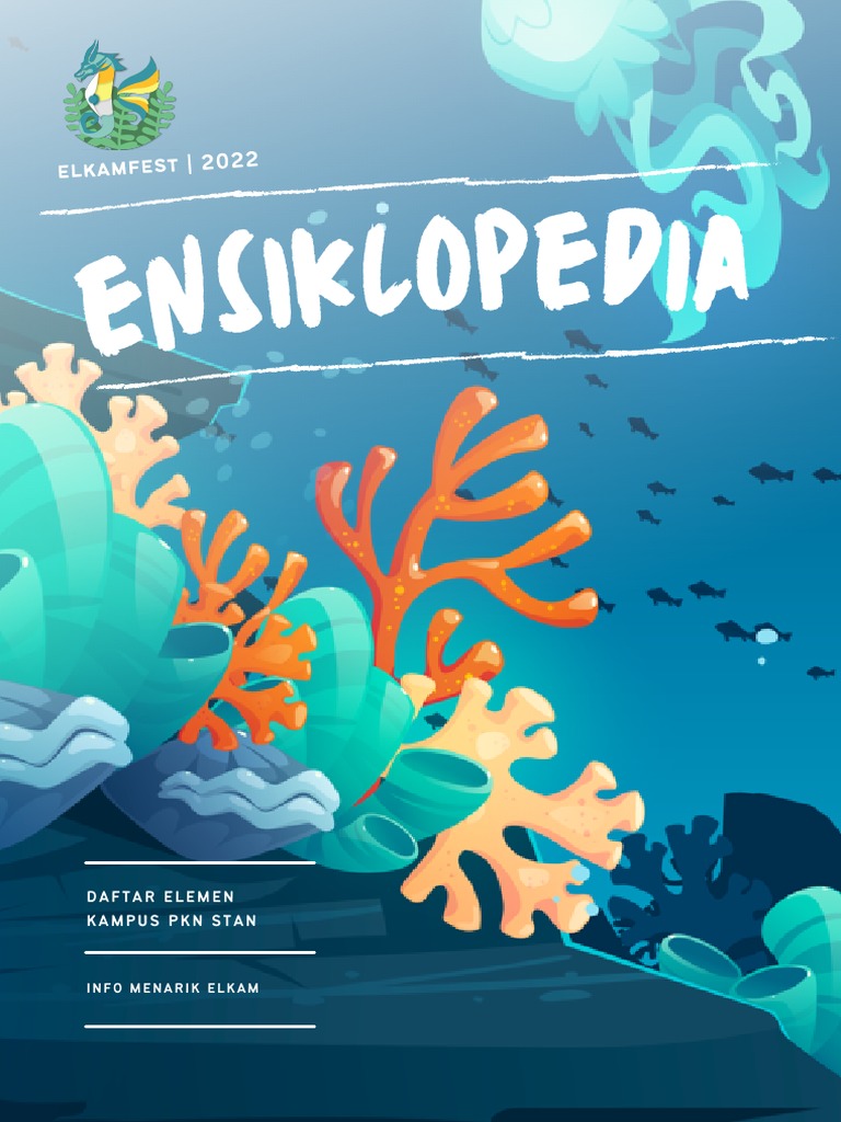 Ensiklopedia Elemen Kampus 2022 | PDF