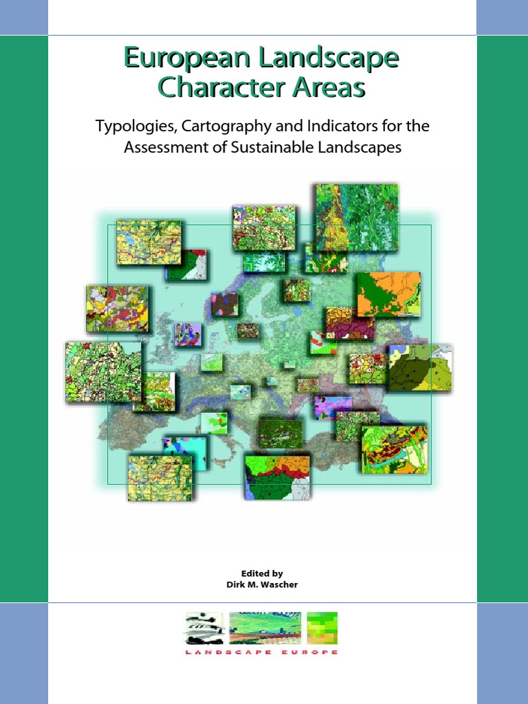 Landscapes EU | PDF | Life Cycle Assessment | European Union