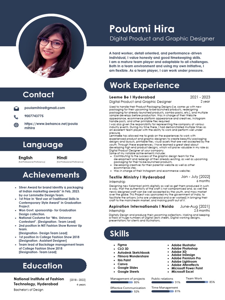 Product Designer - Resume | PDF | Computing | Software