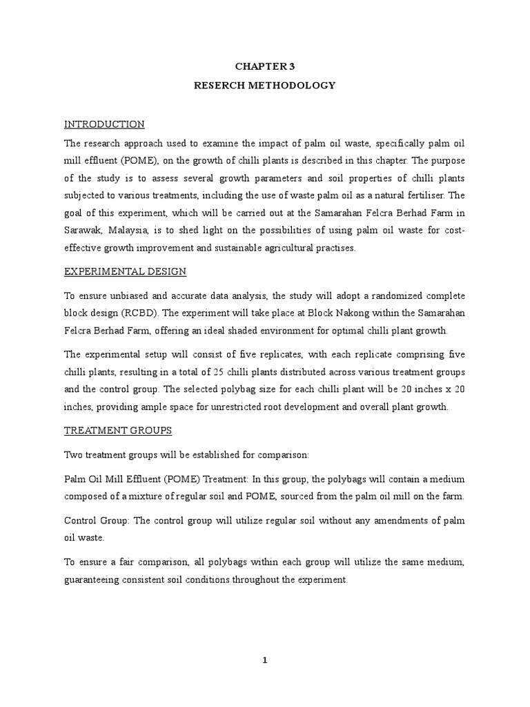 Chapter 3 | PDF | Statistics | Experiment