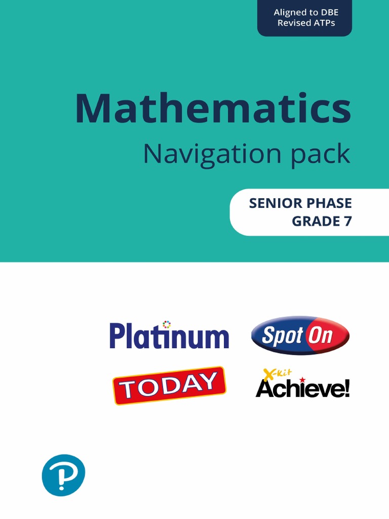 Grade 7 Mathematics Generic Navigation Pack | PDF | Shape | Area