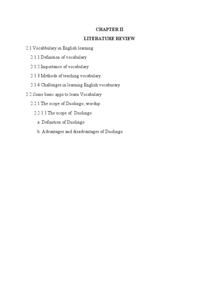 NCKH CHAPTER 2 - B CH Lan Hoàng | Download Free PDF | Learning | Vocabulary